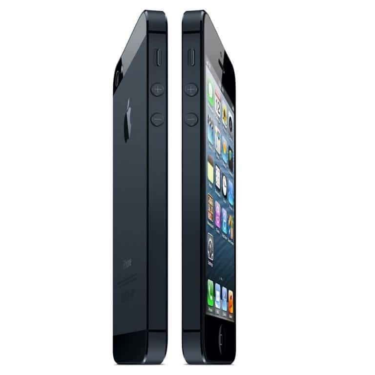 iPhone 5 Launched Details and Features