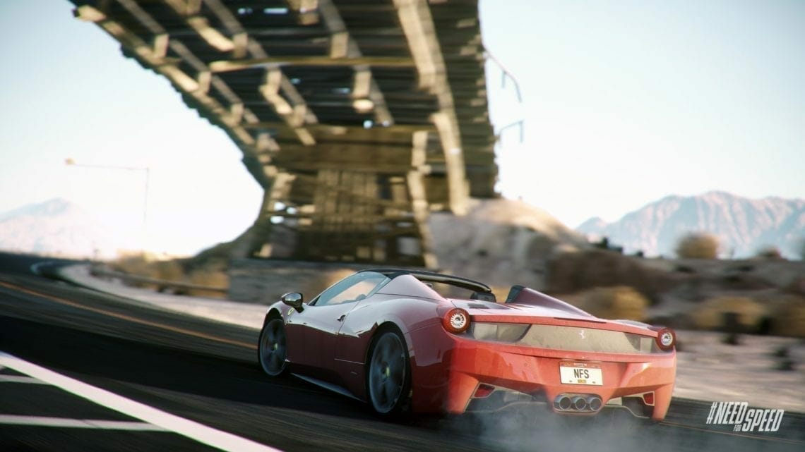 Need For Speed Rivals official System Requirements