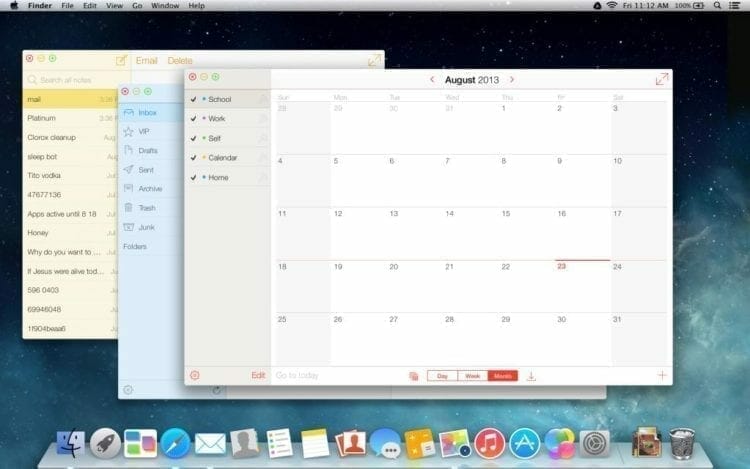 OS X 10.10 Features and Details, coming at WWDC