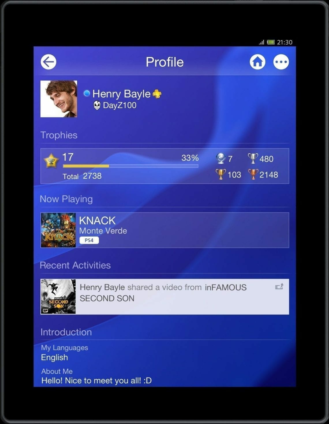 PlayStation app for Android and iOS released, brings new features