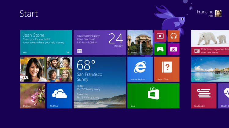 Windows 8.1 brings 'Return to Desktop' feature