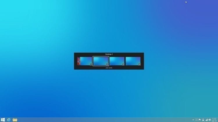 Windows 9 Concept images leaked, shows new Start Screen